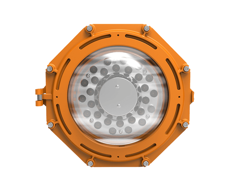 LED Explosion proof lighting/global certification/ ATEX, IECEx, UL