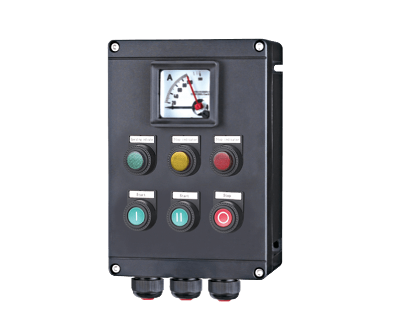 KBX03 Explosion-proof Control Station
