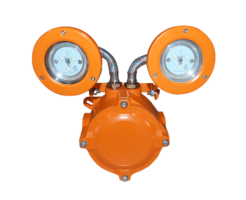 LED Explosion proof lighting/global certification/ ATEX, IECEx, UL