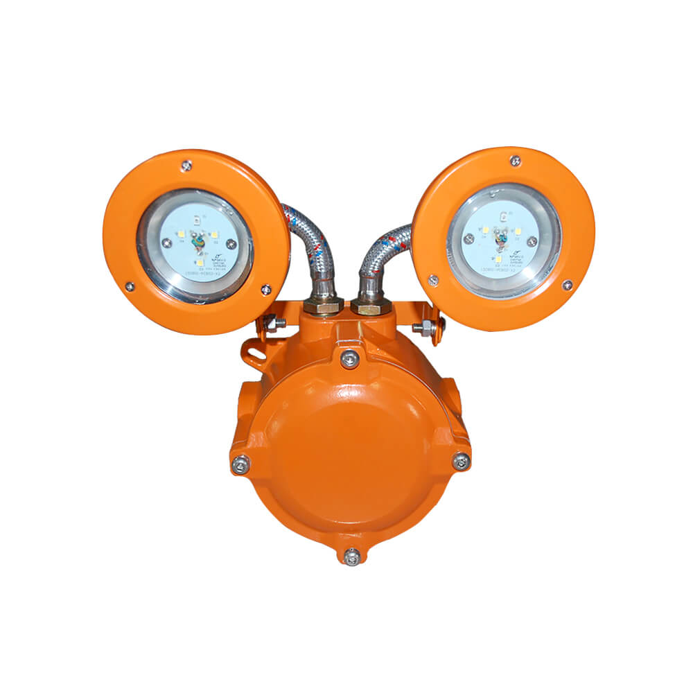 KHJ Lighting-LED ATEX IECEx Zone1,21 Fixtures/Mickey Mouse IIB