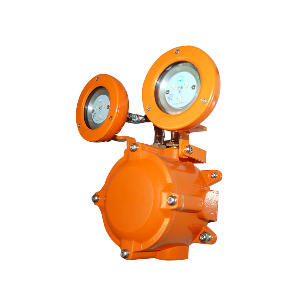 KHJ Lighting-LED ATEX IECEx Zone1,21 Fixtures/Mickey Mouse IIB