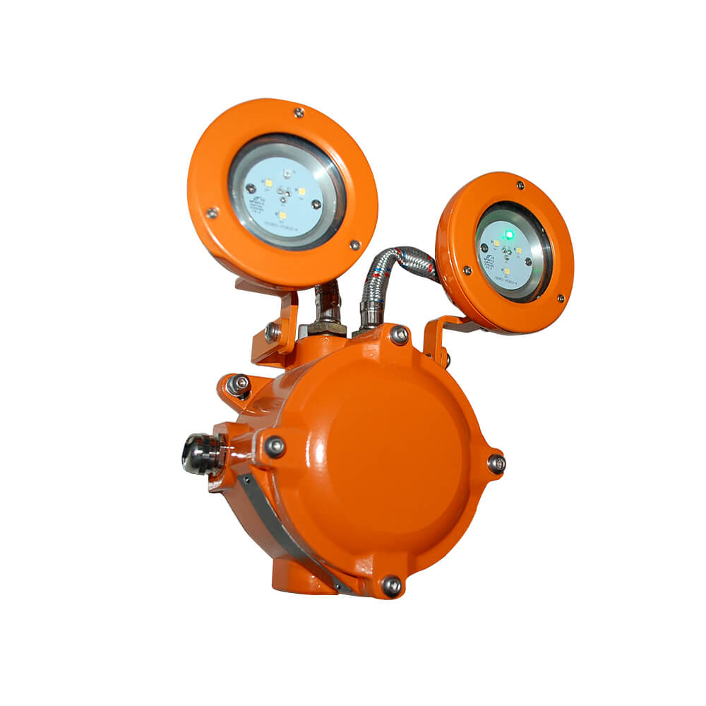 KHJ Lighting-LED ATEX IECEx Zone1,21 Fixtures/Mickey Mouse IIB