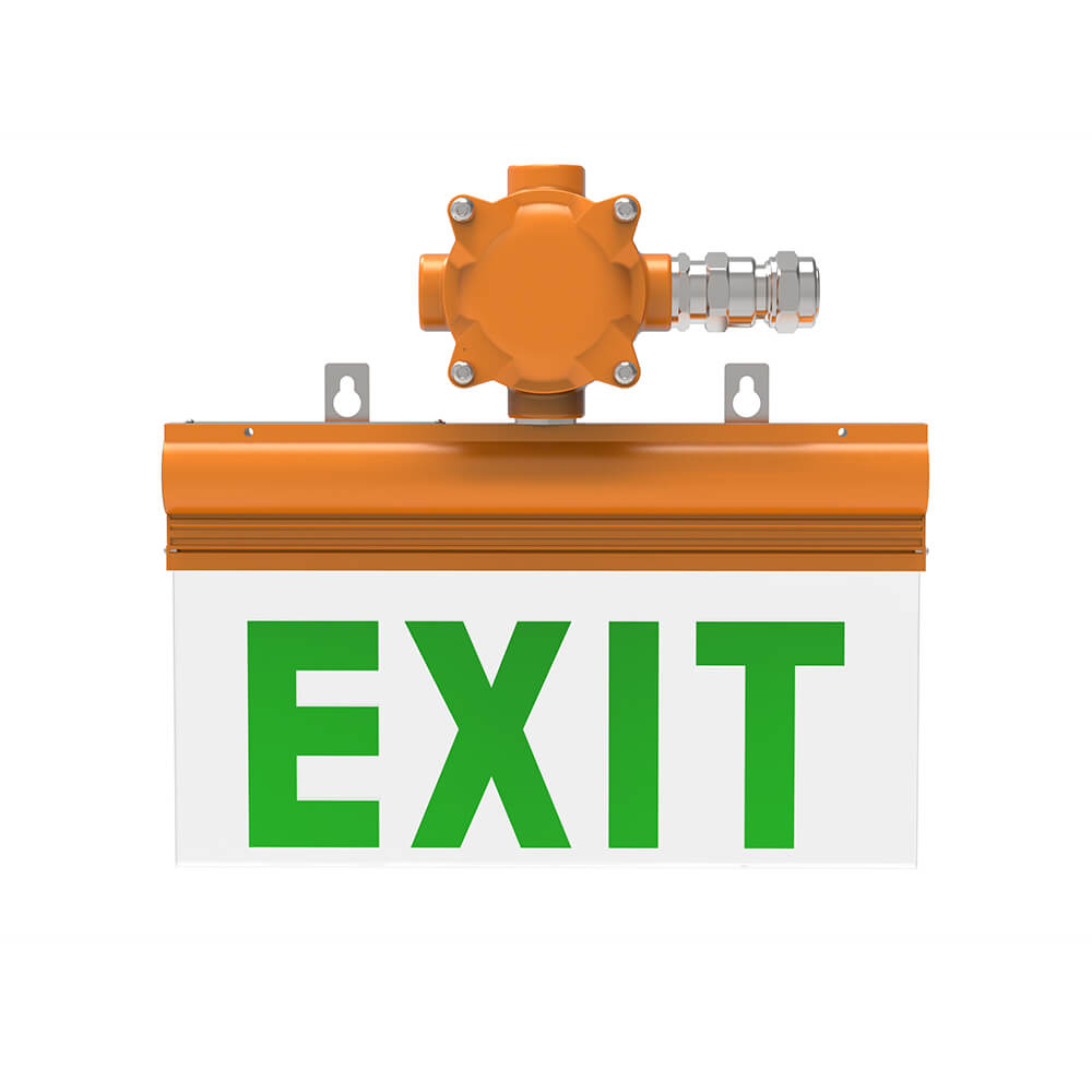 KHJ Lighting-Polaris LED EXIT Light