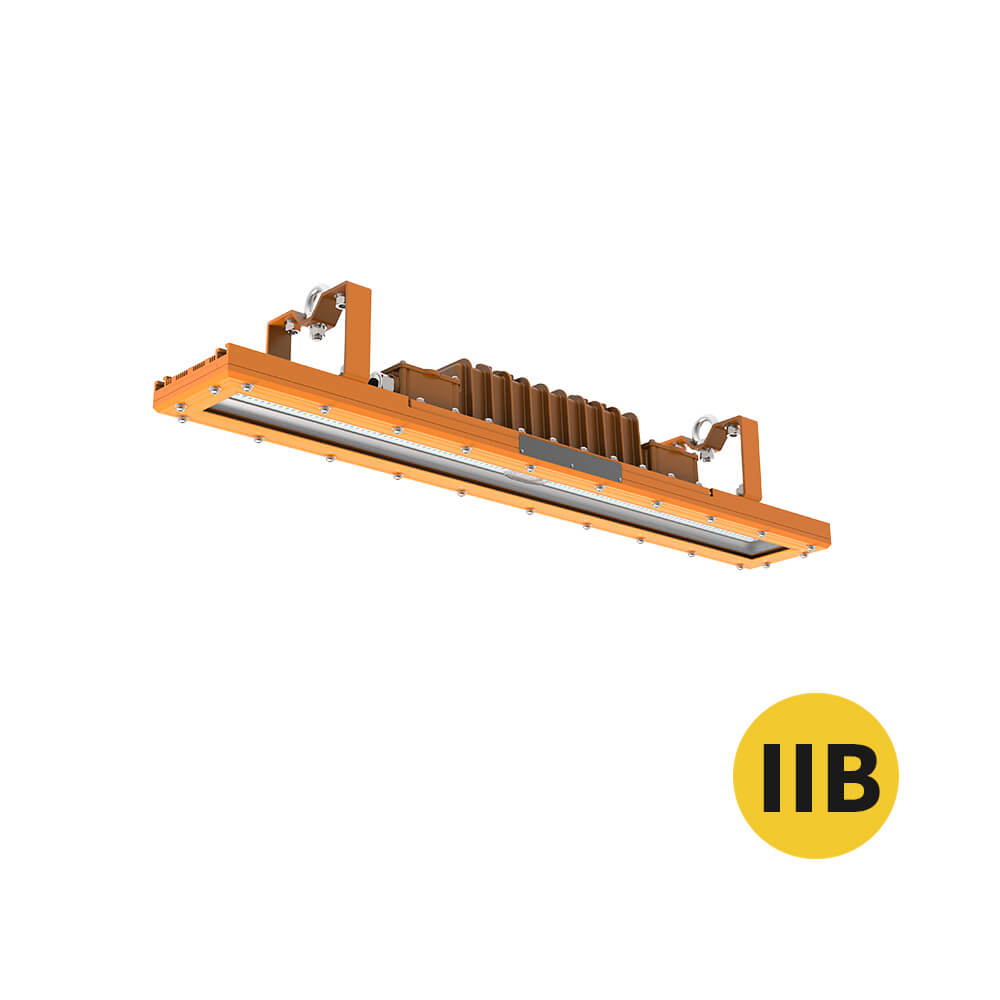 KHJ Lighting-Swordfish Explosion-proof IIB LED Linear Lighting